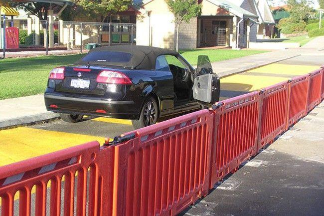 An Effective Traffic Control System for Schools - Barrier Blog