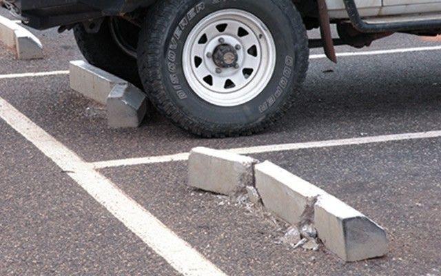 You Need to Read this Before you Buy Concrete or 'Cheap' Wheel Stops ...