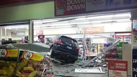 Storefront Crashes Are More Common Than You Think - Barrier Blog