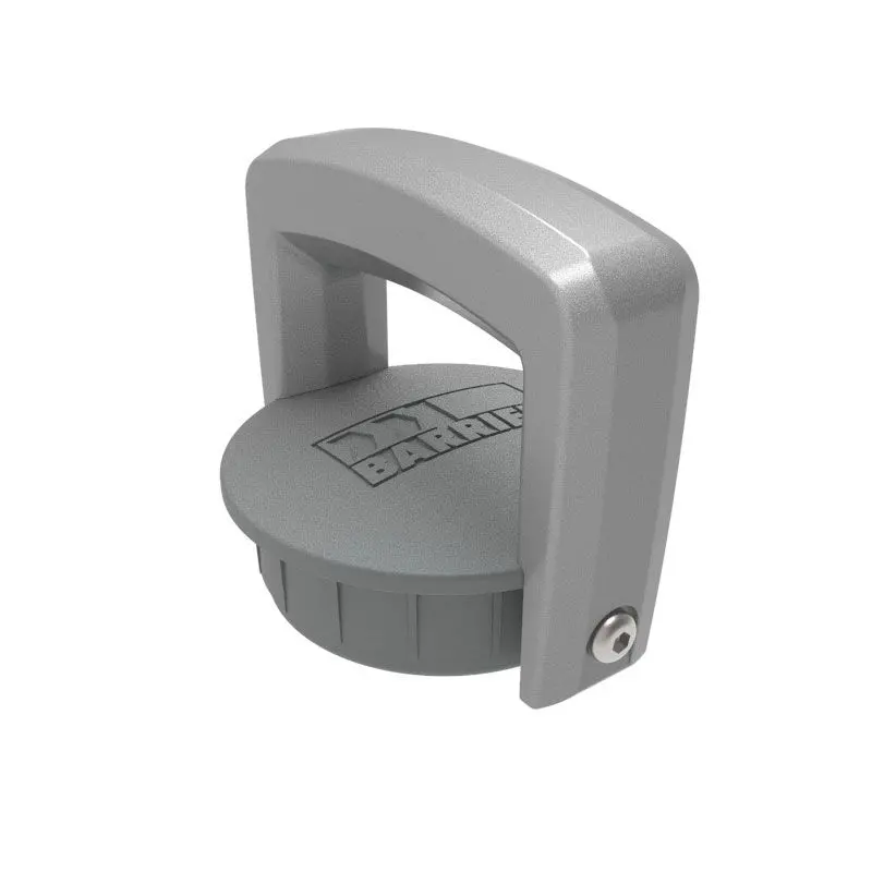 What features should I look for in a good quality ram-raid bollard?