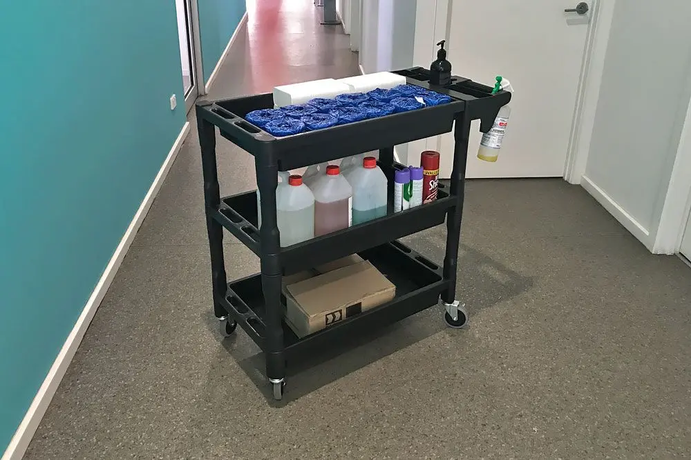 Utility Cart