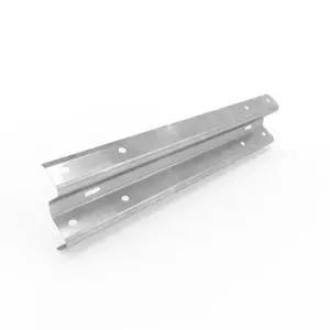 W-Beam Ends & Connectors