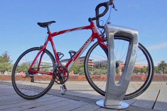 Innovative Steel Bollards for Urban Landscapes | Zephyr Bike Bollard