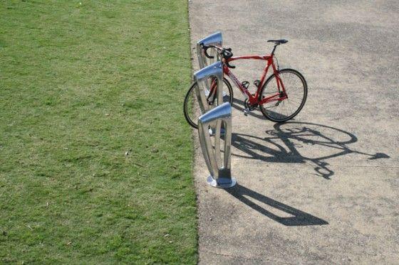 Innovative Steel Bollards for Urban Landscapes | Zephyr Bike Bollard