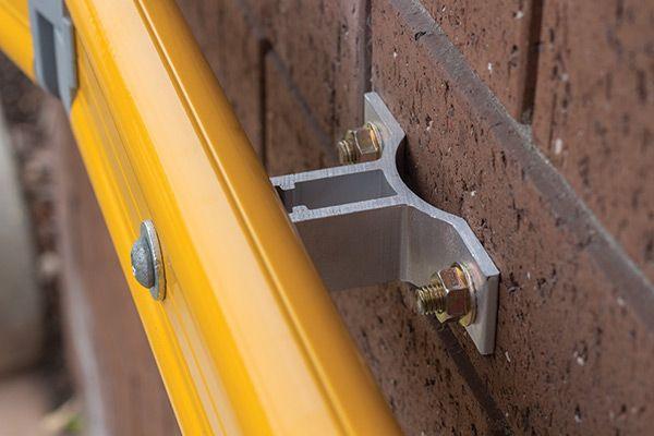 ER-Rail Industrial Hand Rail System