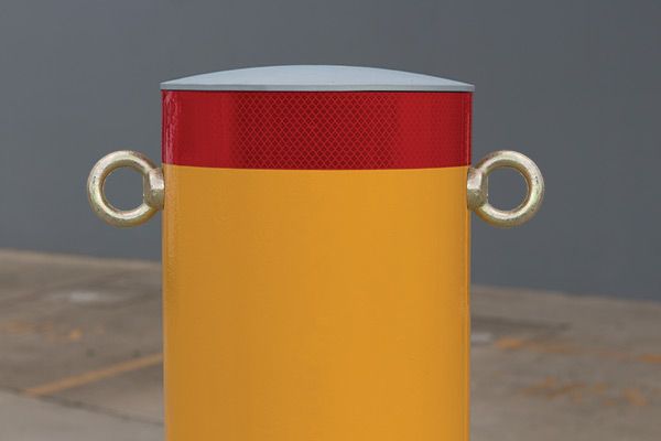 Industrial Bollards, Heavy Duty Bollards, Round Bollards