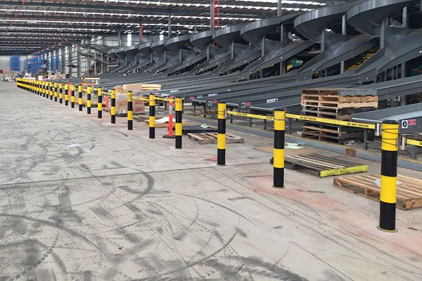 Shock Absorbing - Heavy Duty