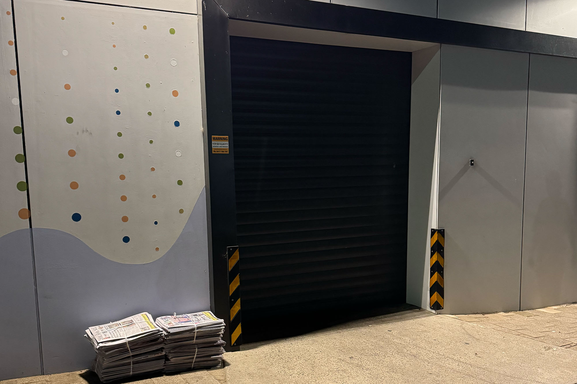 Corner Protectors, Building Corner Guards