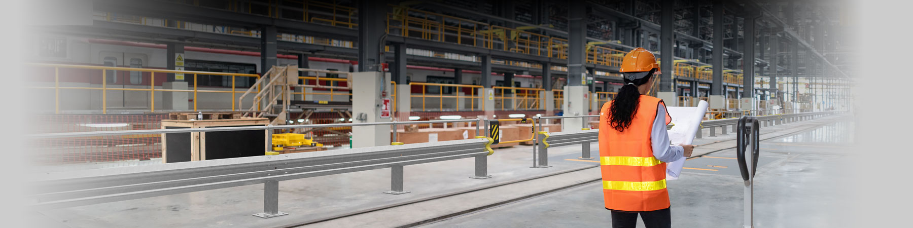 Bollards, Speed Humps, Expandable Barriers, Safety Equipment Products ...