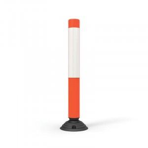 Magna-Post Magnetic Flexible Bollard